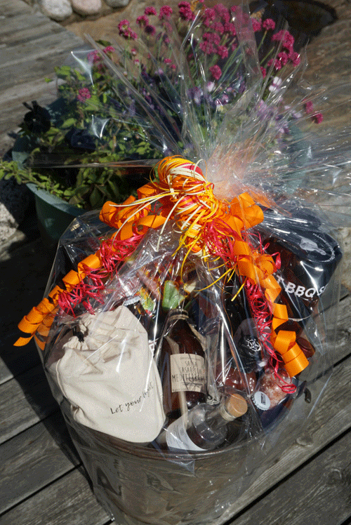 PresentProffsen. Blogg