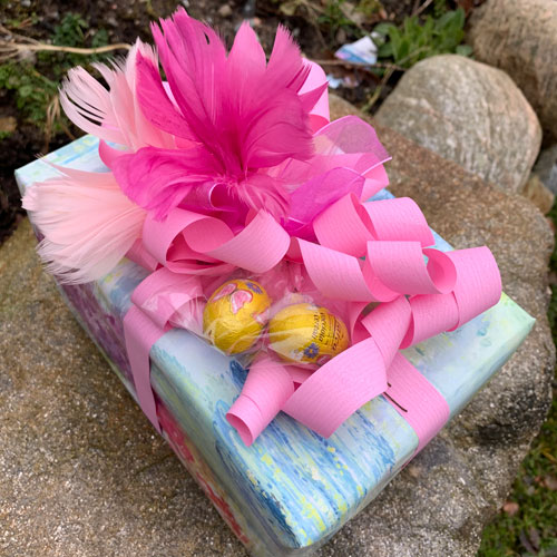 PresentProffsen. Blogg