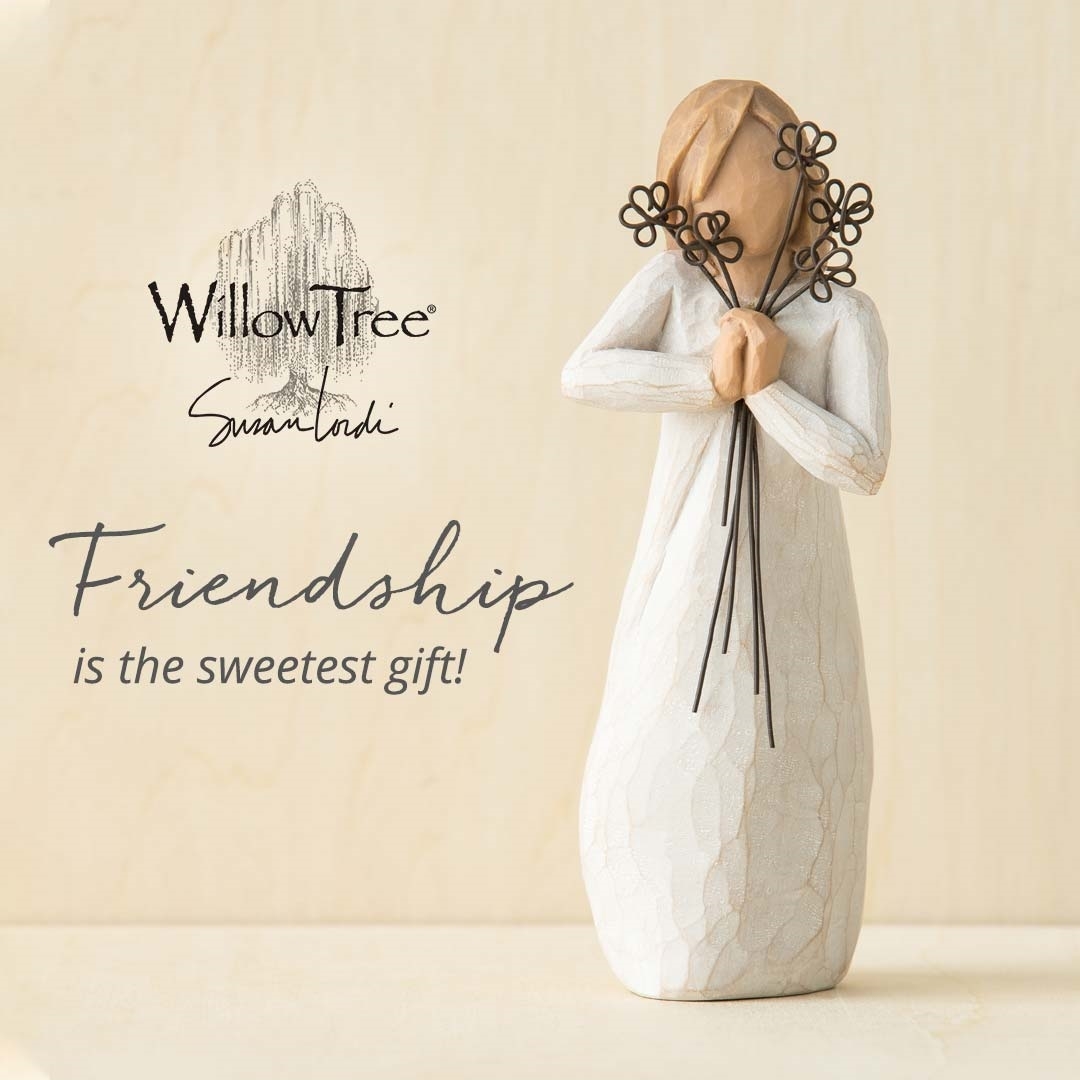 PresentProffsen. Willow tree, Friendship